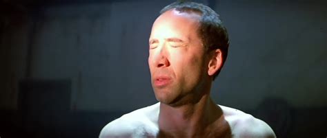 Auscaps Nicolas Cage Nude With John Travolta Shirtless In Faceoff