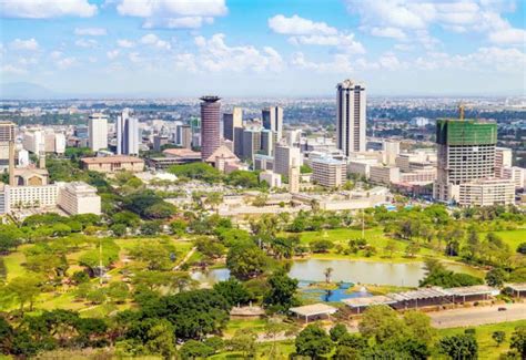 Top 6 Tallest Buildings In Africa Ranked By Height The African Traveler