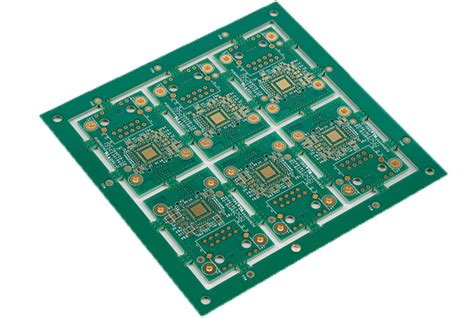 Rapid Prototype PCB Fast Turn PCB Fabrication Service JHYPCB