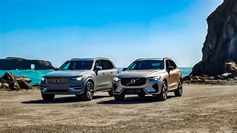 Volvo Xc60 Vs Volvo Xc90 Which Volvo Suv Is Right For You Volvo Cars Ontario