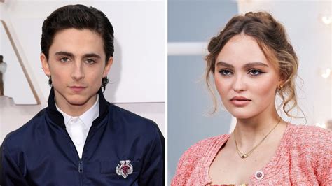 Timothee Chalamet ‘embarrassed Over Lily Rose Depp Yacht Pda Pics