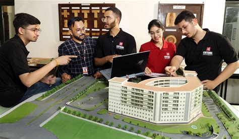 Arch Building Structure Design