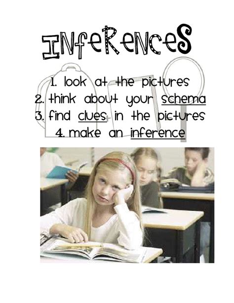 The Go To Teacher Spiraling Back To Inferring