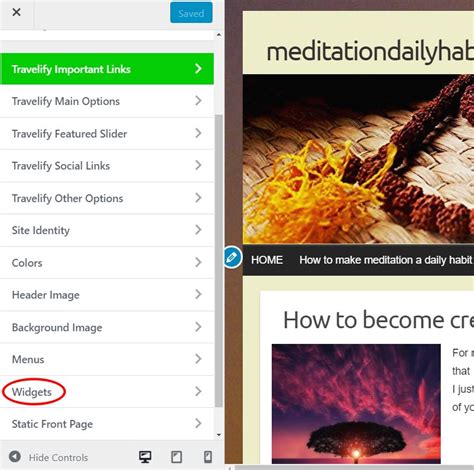 How To Insert A Facebook Likebox In A Widget
