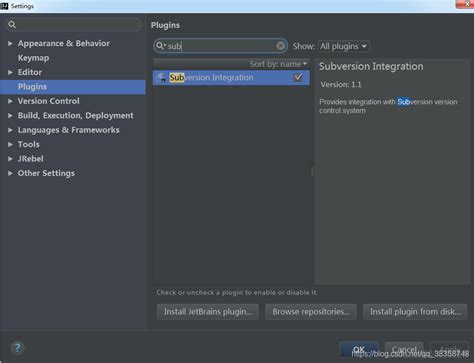 Idea里如何与svn远程仓库关联 Idea如何连接svndetailtoo的技术博客51cto博客