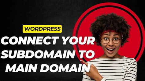 How To Connect Sub Domain To Main Domain L Migrate Website Or Copy Website Youtube