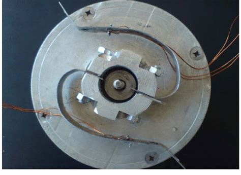 Torque Cell Assembly Download Scientific Diagram