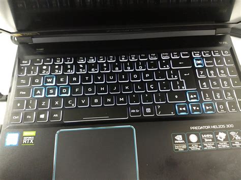 Predator PH315 52 KEYBOARD Light Issue Acer Community