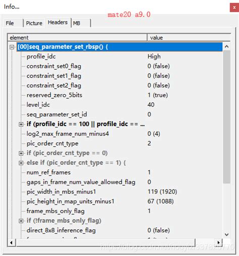 Mtk平台h264编码profileidc和levelidc的小问题mtk 视频编码 Csdn博客