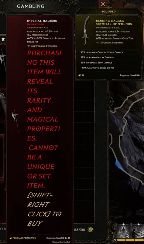 shop text sizing bug r lastepoch