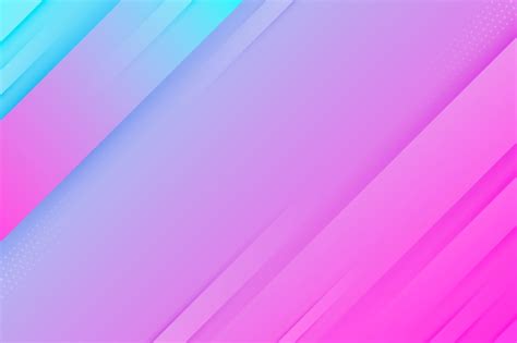 Free Vector Gradient Abstract With Diagonal Lines Background