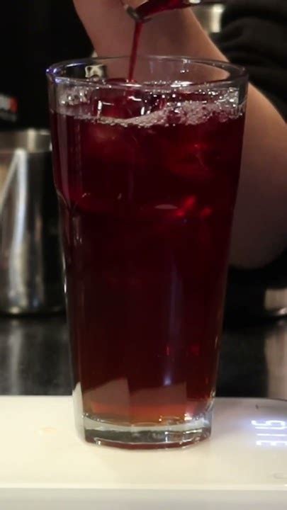 단골 잡는 히비스커스 아이스티 Youtube