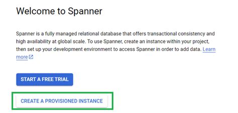 building databases on gcp cloud sql vs cloud spanner comparing