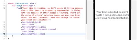 2 Getting Started With Swiftui And Working With Text · Mastering