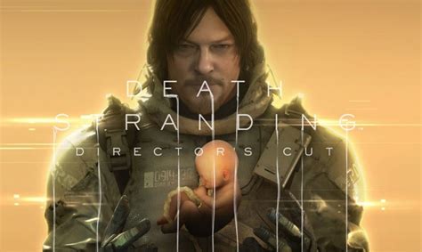 Death Stranding Director's Cut Now Available on Xbox Series - One More Game