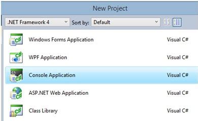 How To Execute A Program Using Console Application In Csharp Code Dev