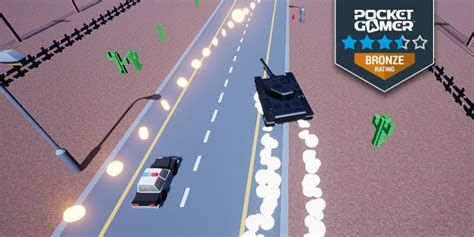 Meteor Dash Review “a Calming Endless Runner Experience” Pocket Gamer