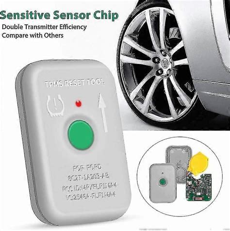 tpms reset sensor tool for ford tpms relearn tool tyre pressure sensor