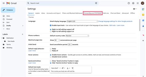Gmail Outlook Settings How To Sync Outlook With Gmail In