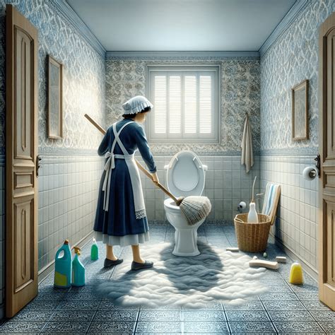 Exploring The Meaning Of Cleaning Toilet Dreams Yourdreamyland Com