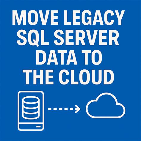 Archiving Sql Server Data To A Serverless Instance A Practical
