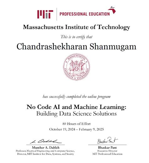ai nocode lowcode datascience generativeai mit greatlearning