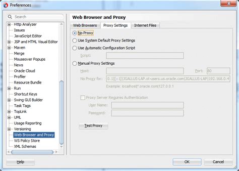 Oracle Jdeveloper 12c 1213 Tutorials Building And Using Web