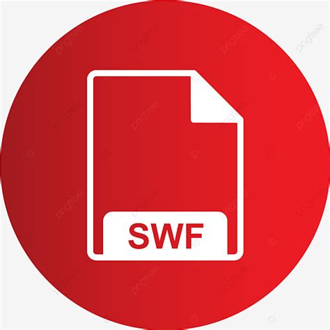 Icon Vector Art PNG Vector Swf Icon File Format File Format PNG Image For Free Download
