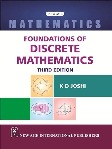 Buy Foundations Of Discrete Mathematics Book Online At Low Prices In India Foundations Of