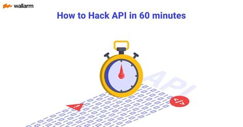 Guide How To Hack API In Minutes Or API Threats Simulation With Open Source Tools