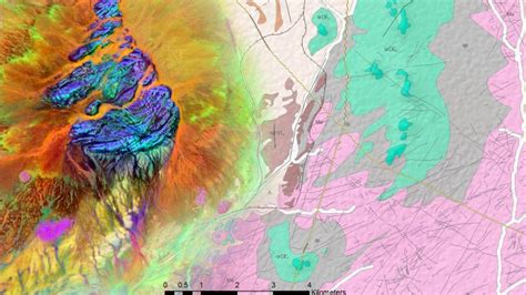 Improved Geological Mapping With Sentinel Data Gim International