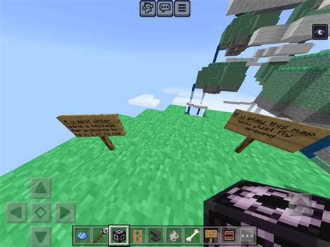 The Aether Minecraft Map