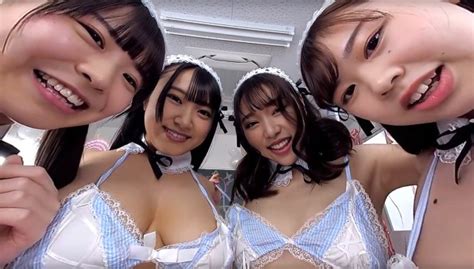Sex Festival With Perverted Maids Harem Maid Cafe P5 Vr Porn Video