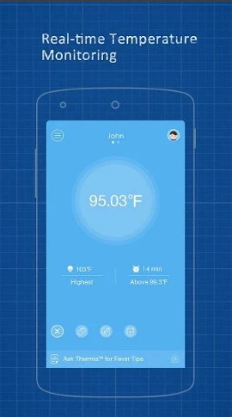 Best Thermometer Apps Android IOS Free Apps For Android And IOS