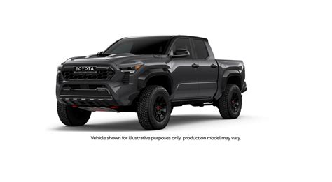 New 2025 Toyota Tacoma I Force Max Tacoma Trd Pro 4x4 Double Cab Hv In