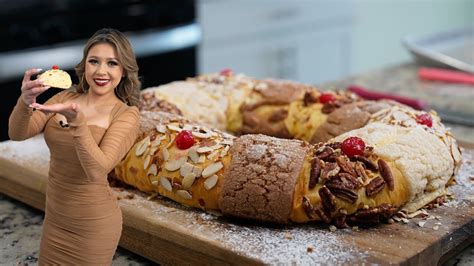 Cooking Con Claudia The Softest Easiest And Most Delicious Rosca De