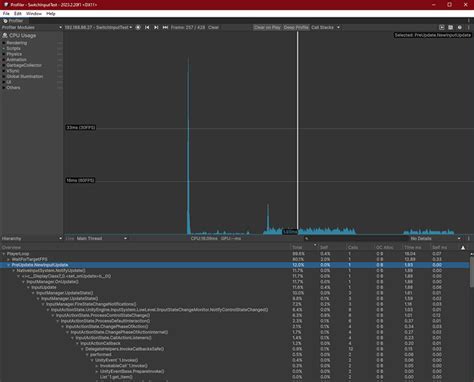 new input system is slow unity engine unity discussions