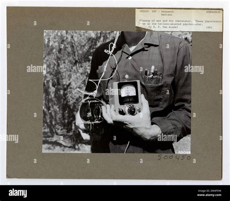 Instrumentation Climatic Wisconsin Photographs Relating To National Forests Resource