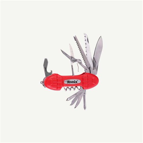 Ronix Foldable Multi Function Knife Rh1192 Ajax Spurway Fasteners