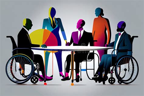 Diversity Inclusion Workplace Stock Illustrations 620 Diversity