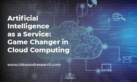 Artificial Intelligence In Cloud Computing Artofit