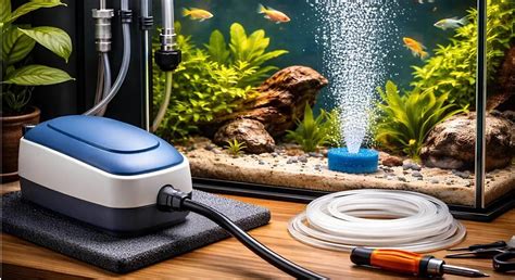 7 Ways To Fix A Noisy Aquarium Air Pump Aqqa Your Aquariums Best Friend