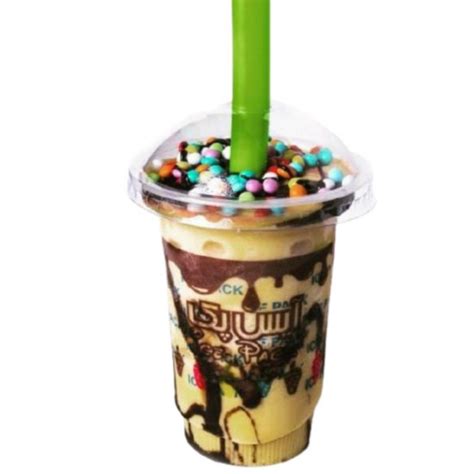 آیس پک موز شکلات فروشگاه اینترنتی آیس مارکت