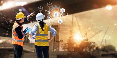 Five Ways Technology Can Improve Efficiency For Construction Firms