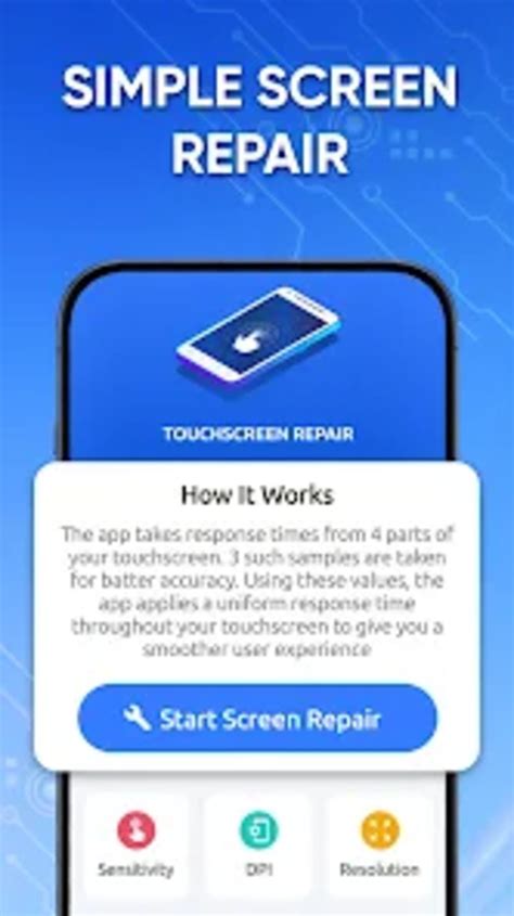 Touchscreen Repair Calibration For Android Download