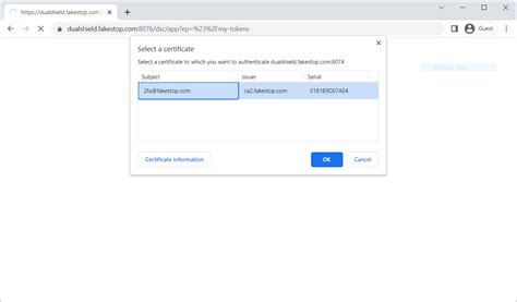 user experience with certificate dualshield mfa platform deepnet