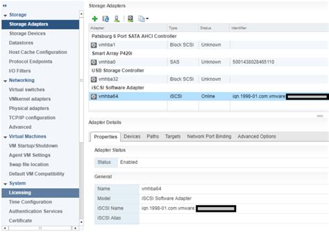 How To Raspberry Pi 4 As An Iscsi San Iscsi Target The Tech Journal