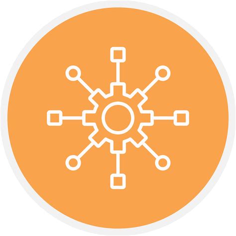 Algorithm Color Icon Vector Art At Vecteezy