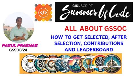 Gssoc 2025 All About Girl Script Summer Of Code Selection Criteria