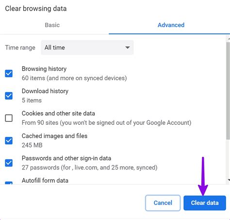 Top Ways To Fix Google Keeps Asking To Fill Image Captcha Guiding Tech